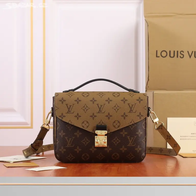 Louis Vuitton Metis kabelka - Ostrava - Bazar - Sbazar.cz