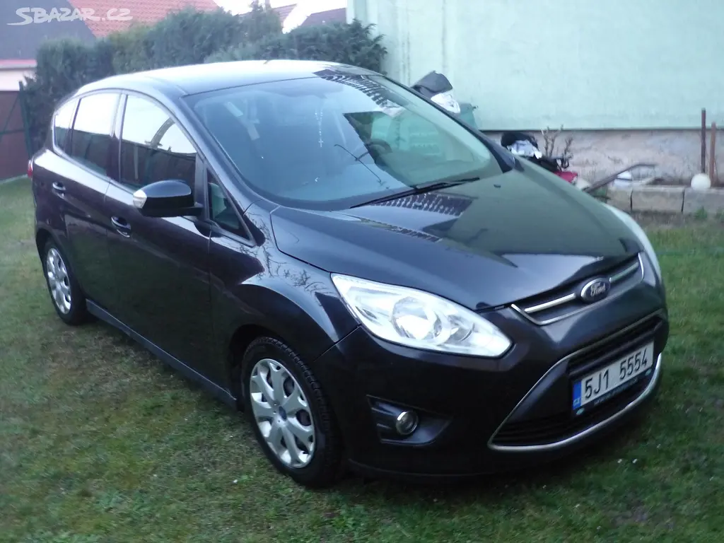 Ford C-MAX 1.6 TDCi - Třebíč - Bazar - Sbazar.cz
