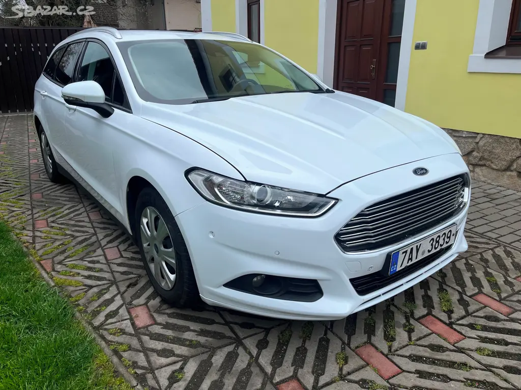 Ford Mondeo Combi 2.0 Tdci 110Kw, automat - Sedlec-Prčice - Bazar ...
