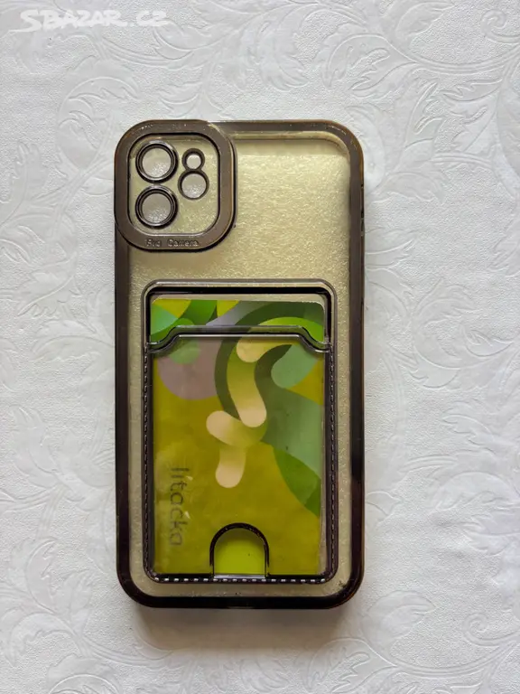 Obal na iPhone 11 - Praha, Jinonice - Bazar - Sbazar.cz