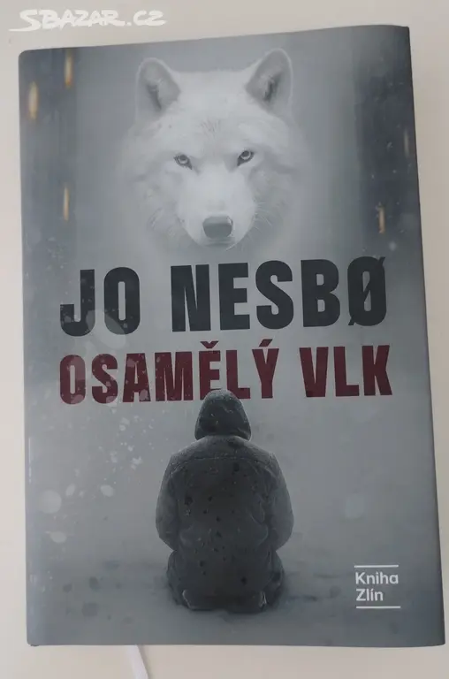 Jo Nesbo - Osamělý vlk - Praha - Bazar - Sbazar.cz