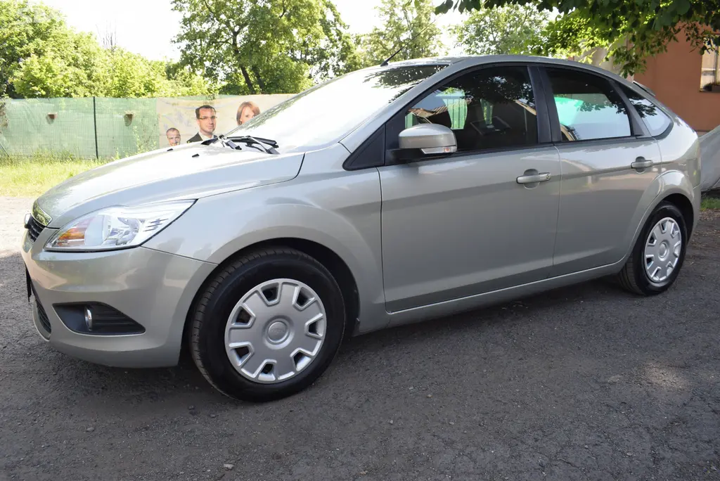 Ford Focus II 1,6i PO SERVISU,SUPER STAV,97tis. KM - Ústí nad Labem ...