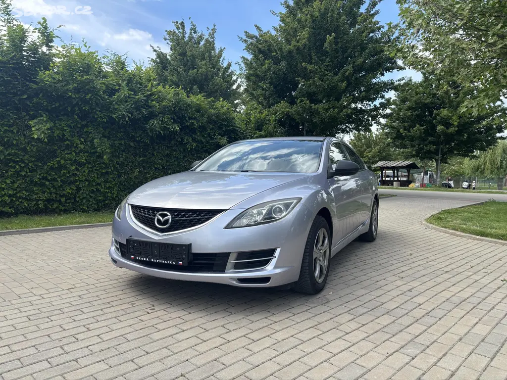 Mazda 6, 1.8 Comfort - Brno-město - Bazar - Sbazar.cz