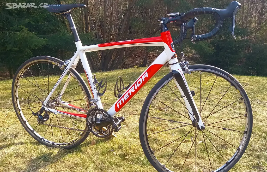 MERIDA RACE HFS - Rožnov pod Radhoštěm - Bazar - Sbazar.cz