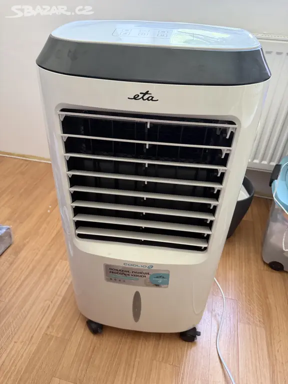 ETA Coolio 0568 90000 - Milovice - Bazar - Sbazar.cz