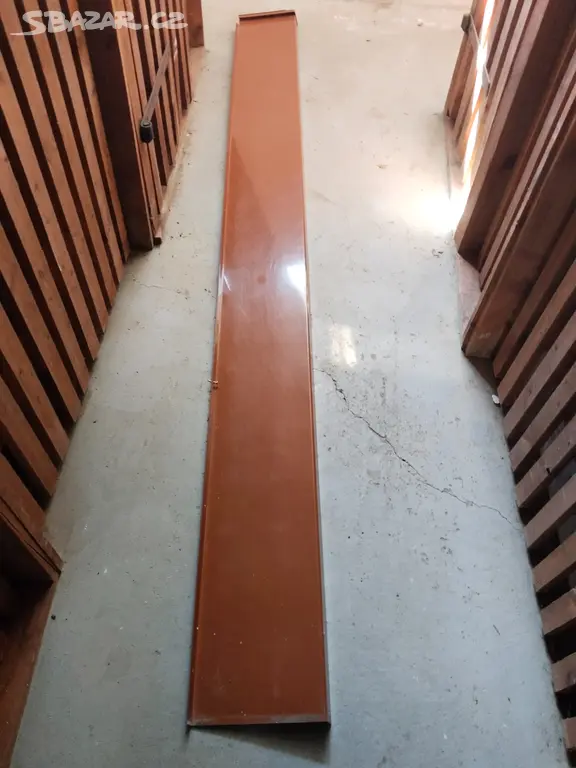 Vnější parapet pod okno - Praha - Bazar - Sbazar.cz
