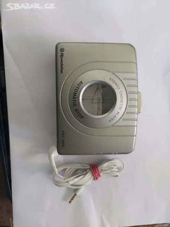 Walkman Roadstar - Benešov - Bazar - Sbazar.cz