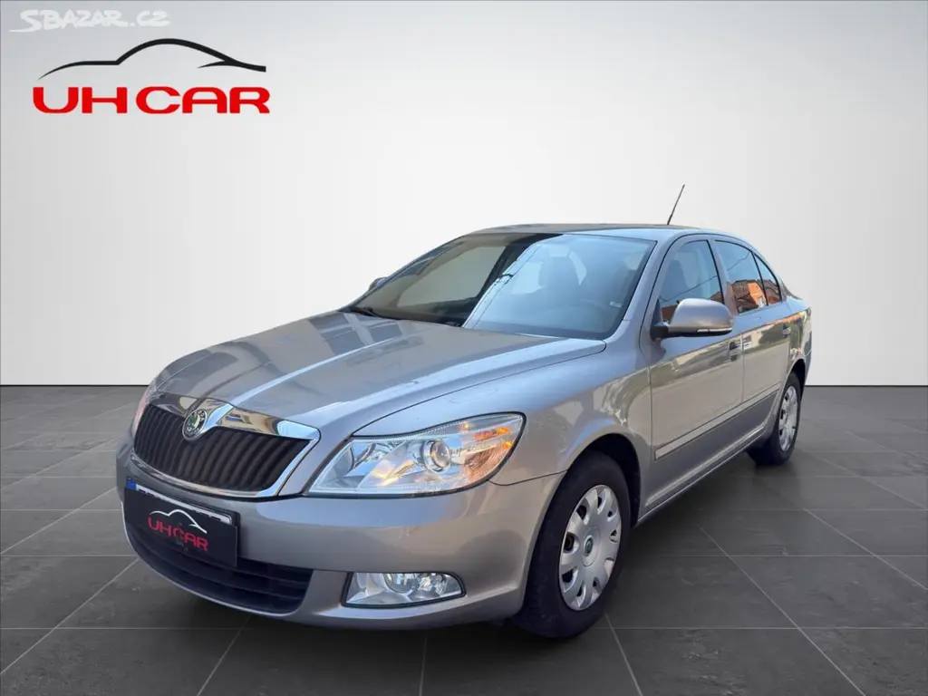 Škoda Octavia, 1,9 TDi Výhřevy, CONSTRUCT - Uherské Hradiště - Bazar ...