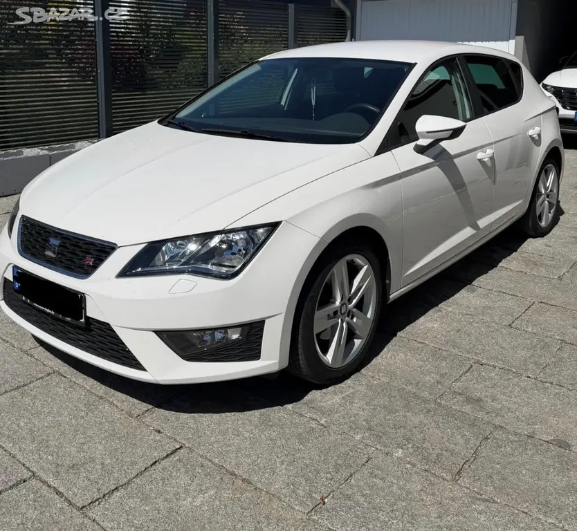 SEAT LEON FR 1,4 TSI 92KW MODEL 2015 - Bechyně - Bazar - Sbazar.cz