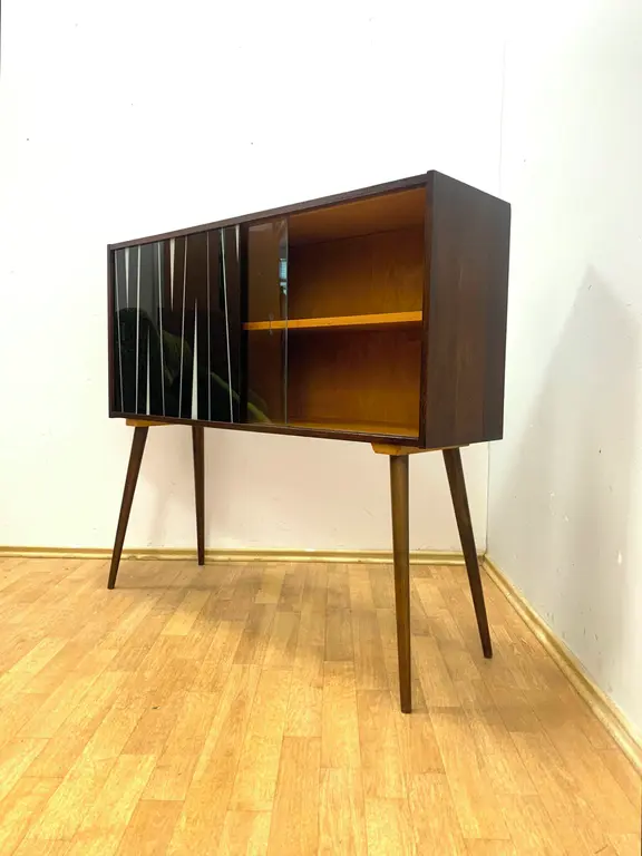 Retro komoda Brusel 60. léta - Praha - Bazar - Sbazar.cz