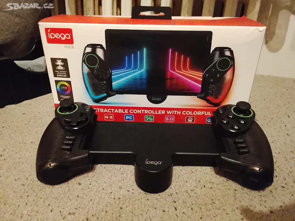 Gamepad na cokoliv PC, Android,IOS - Litoměřice, Pokratice - Bazar ...