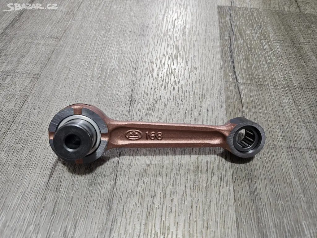 Jawa 50 pionýr ckr ojnice pro 12mm p. čep - Horní Lhota - Bazar - Sbazar.cz