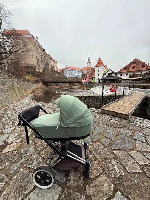 Cybex Priam - Batelov - Bazar - Sbazar.cz