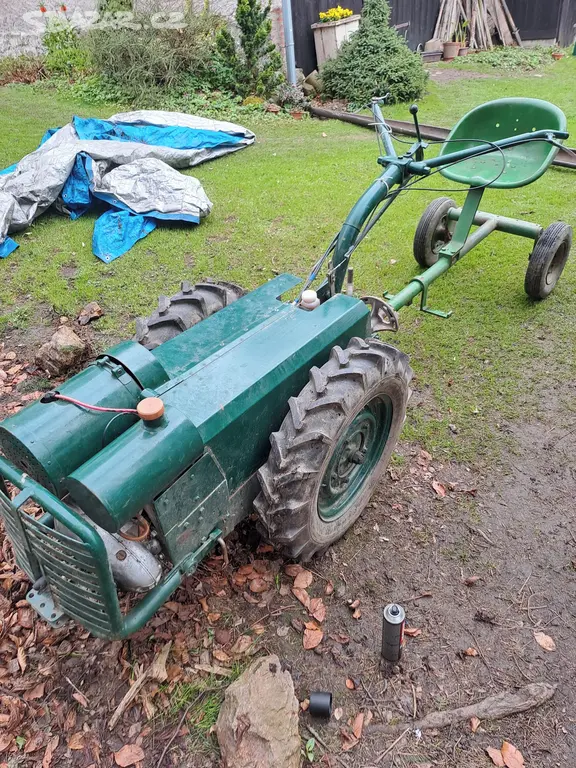 Fréza domaděl,motor jawa 250 funkční - Havlíčkův Brod - Bazar - Sbazar.cz