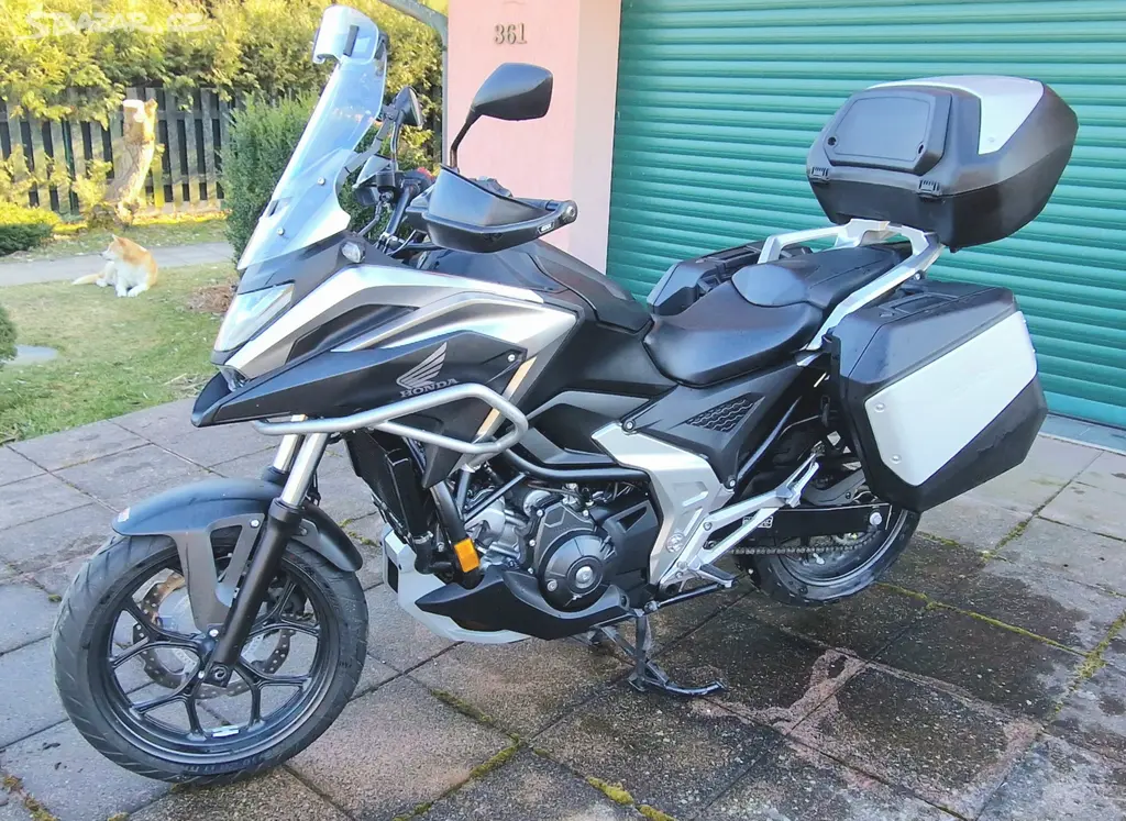 Honda NC750X DCT - Plánice - Bazar - Sbazar.cz