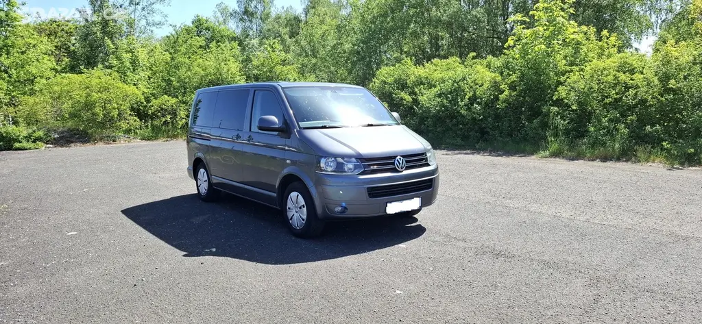 Volkswagen Multivan 2.0 103 Kw,7 - místné - Ústí nad Labem - Bazar ...
