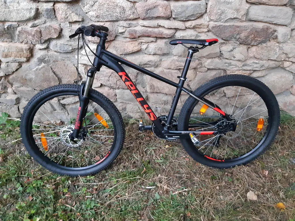 Jízdní kolo Kellys Spider XS - Šumperk - Bazar - Sbazar.cz