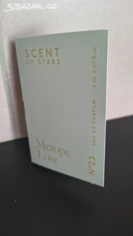 Parfém Scent of Stars Merope Love - Děčín - Bazar - Sbazar.cz