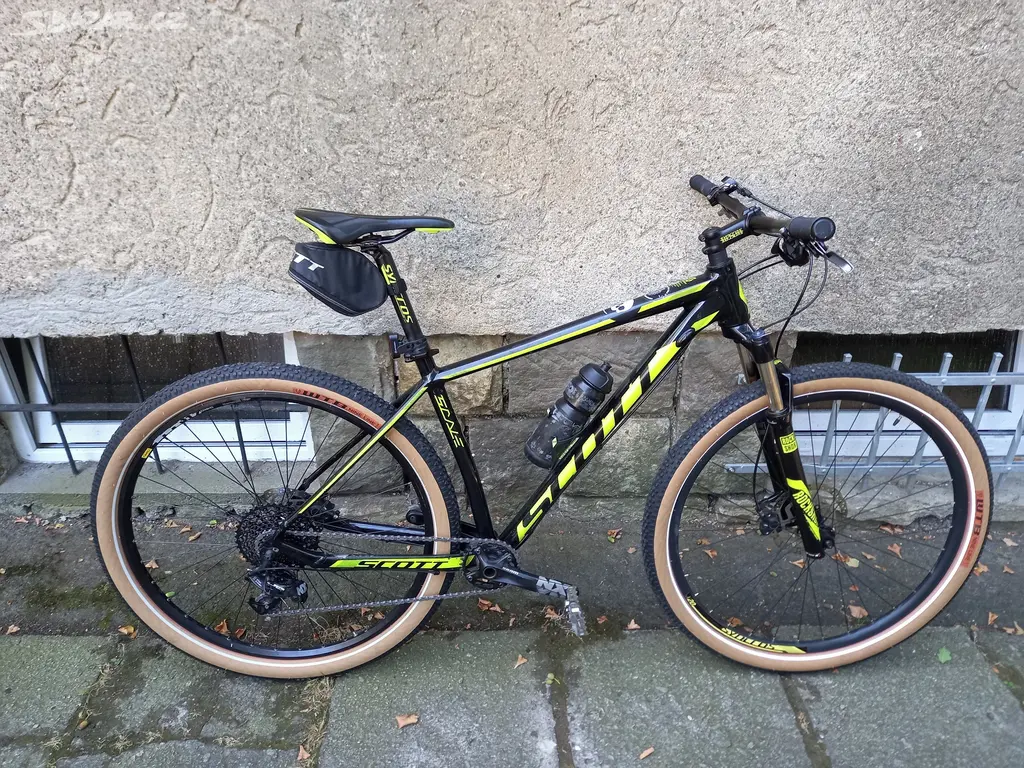 Scott Scale 980, vel. L + extra výbava Liberec - Liberec - Bazar ...