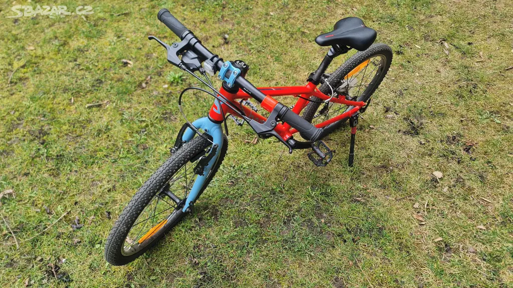 DĚTSKÉ jízdní ultralehké kolo BEANY ZERO 16" helma - České Budějovice ...