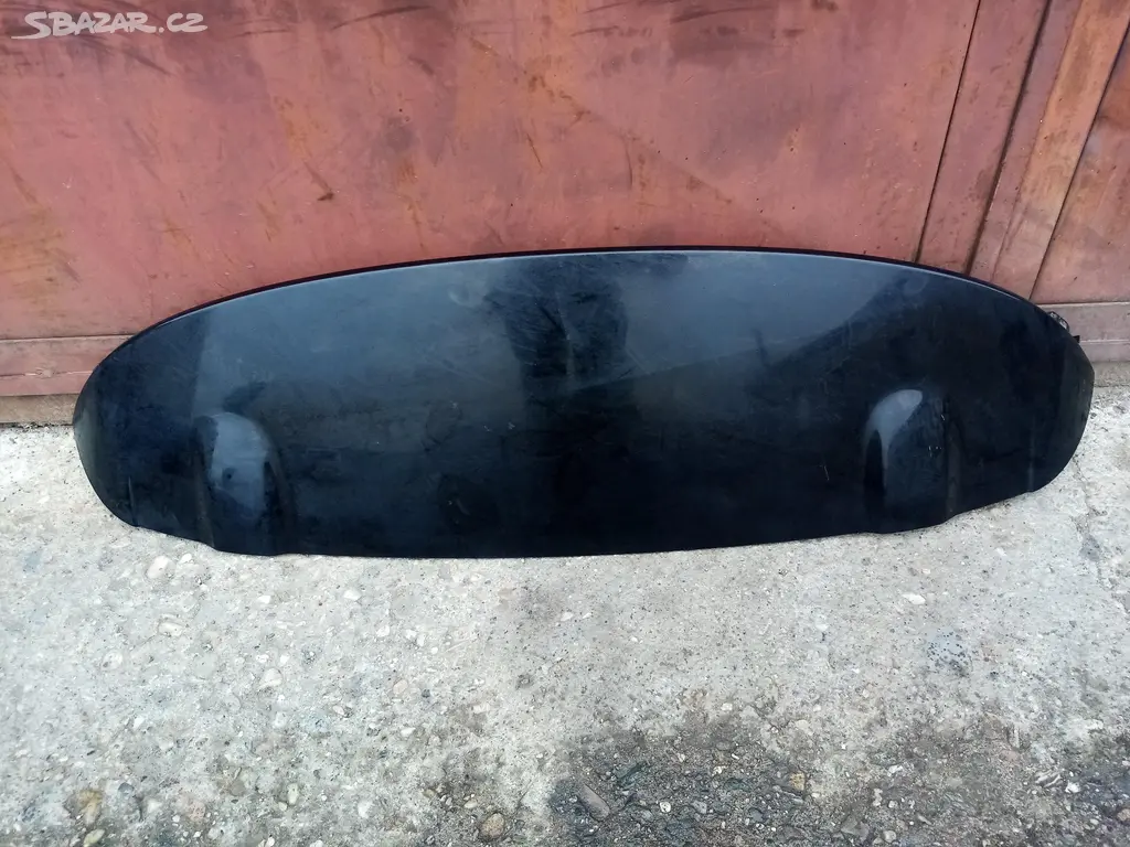 Renault Clio IV / 4 - Spoiler - Bystročice - Bazar - Sbazar.cz