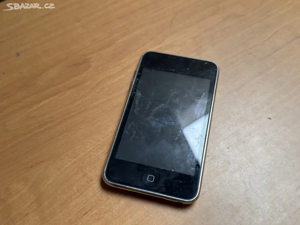 Apple Ipod Touch 8GB A1288 na ND!!! - Plánice - Bazar - Sbazar.cz