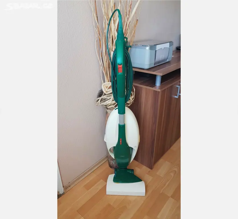 Vysavač vorwerk 130 - Plzeň - Bazar - Sbazar.cz