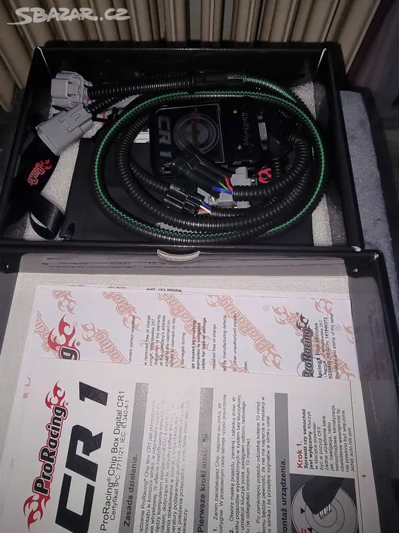 Chip box Toyota Rav 4 100,110,130 Kw - Vratimov - Bazar - Sbazar.cz