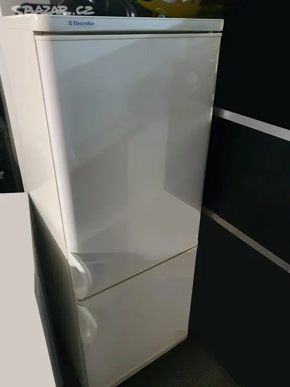 DOPRAVA značková VELKÁ lednice ELECTROLUX - Praha - Bazar - Sbazar.cz