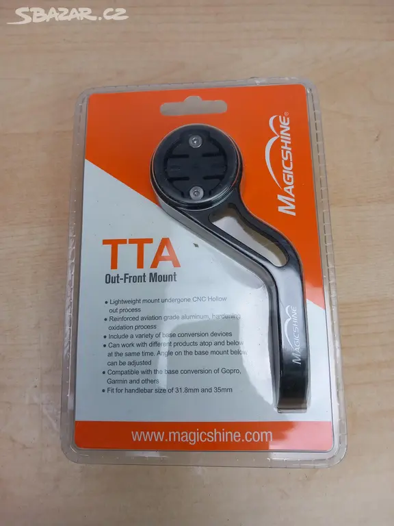 Držák Magicshine TTA Out-Front Mount - Olomouc - Bazar - Sbazar.cz