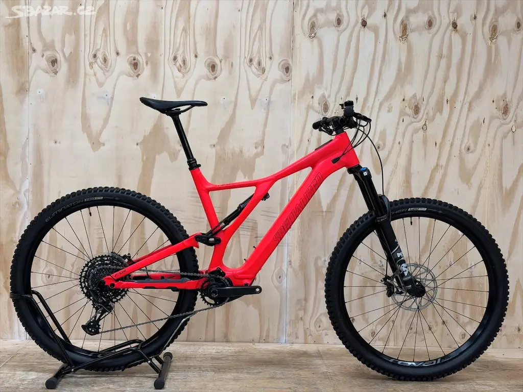 Specialized Turbo Levo SL Comp Horská elektrokola - Praha - Bazar ...