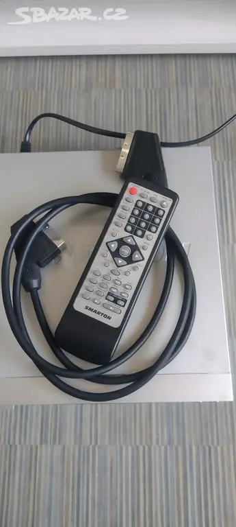 Smarton DVD přehrávač funkční - Plzeň - Bazar - Sbazar.cz