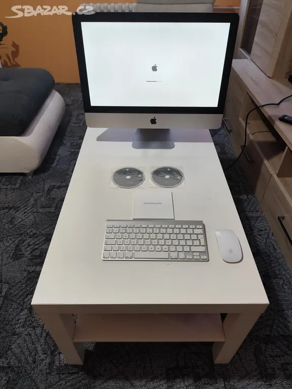 Apple iMac A 1311 - Kroměříž - Bazar - Sbazar.cz