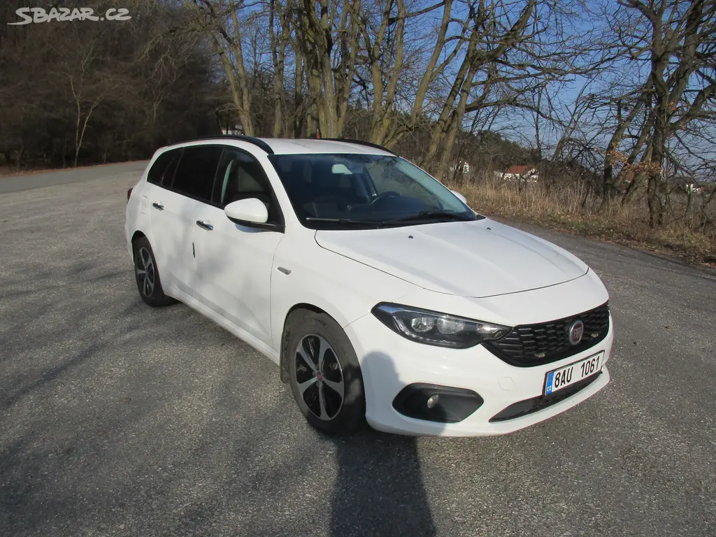 Prodam Fiat Tipo 1,6 multijet - Kojetice - Bazar - Sbazar.cz