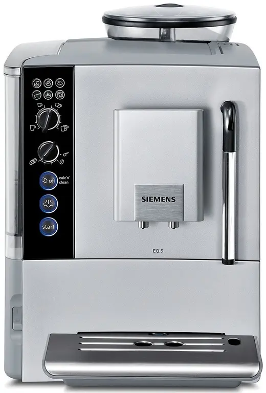 Automatický presovar Siemens EQ.5 - Kuřim - Bazar - Sbazar.cz