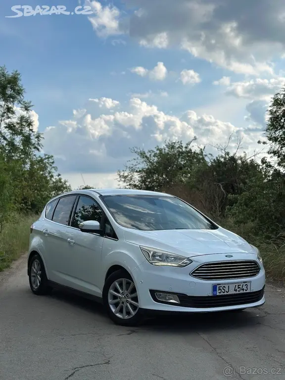 Ford C-MAX 2,0 - Pardubice - Bazar - Sbazar.cz
