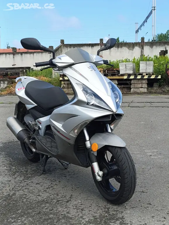 Peugeot Jet Force 50 Tsdi - Hranice, Hranice I-Město - Bazar - Sbazar.cz