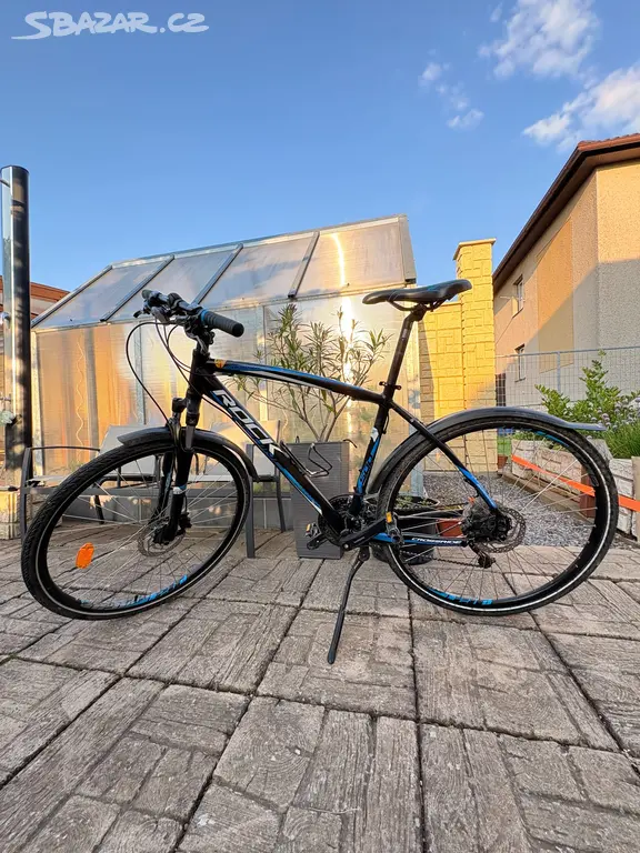 Rock Machine Crossride crossové kolo 28" - Ždírec nad Doubravou - Bazar ...