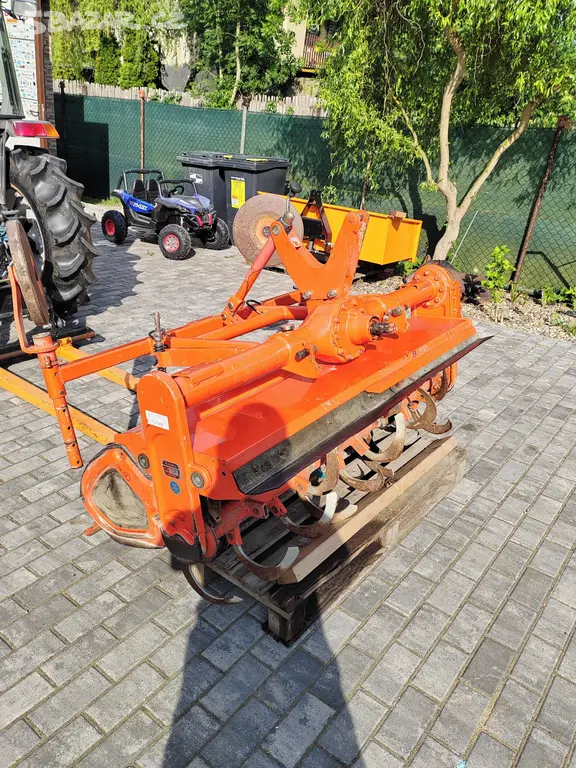 ROTAVÁTOR KUBOTA - Habrovany - Bazar - Sbazar.cz