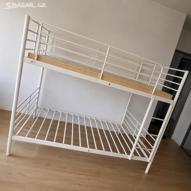 Patrová postel - Nové Město nad Metují - Bazar - Sbazar.cz