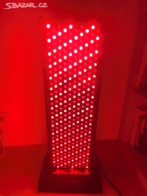 Lighthacker - červený a infračervený led panel - Brno - Bazar - Sbazar.cz