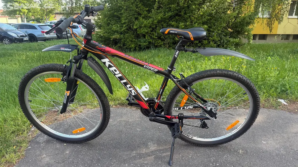 Kellys Viper 10 horské kolo 26", rám 15,5" - Brno - Bazar - Sbazar.cz