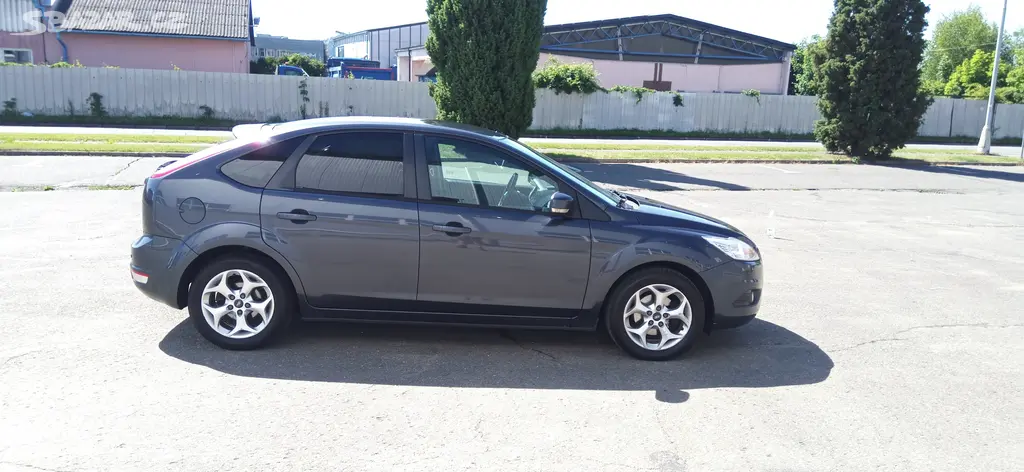 Ford Focus MK2 1,6 74kw,benzín - Zábřeh - Bazar - Sbazar.cz
