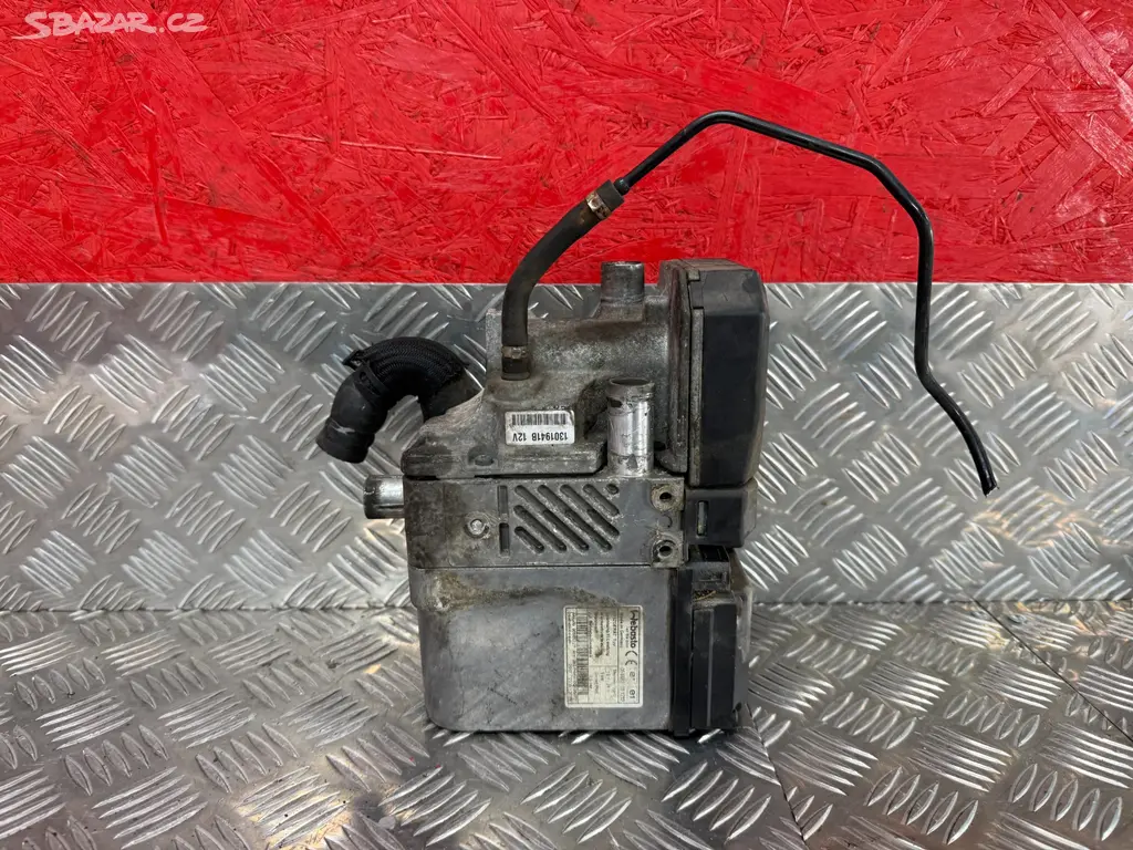 NEZÁVISLÉ TOPENÍ WEBASTO AUDI Q7 4L 4L0815071D - Trstěnice - Bazar ...
