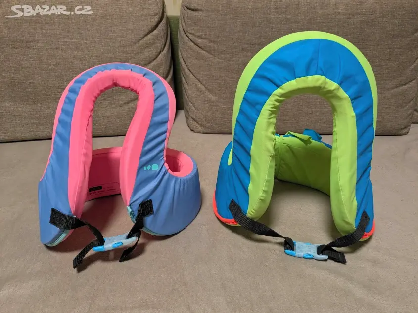 Plovací vesty Swimvest+ - Brno - Bazar - Sbazar.cz