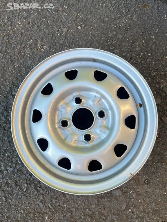 Škoda Felicia-nový originální plechový disk - Teplice - Bazar - Sbazar.cz