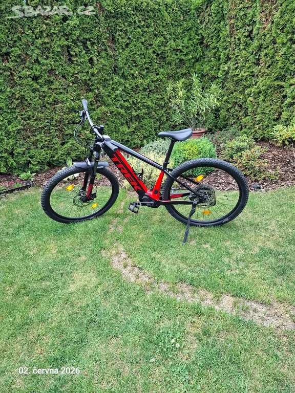 Elektrokolo TREK POWERFLY 5 - Kolín - Bazar - Sbazar.cz
