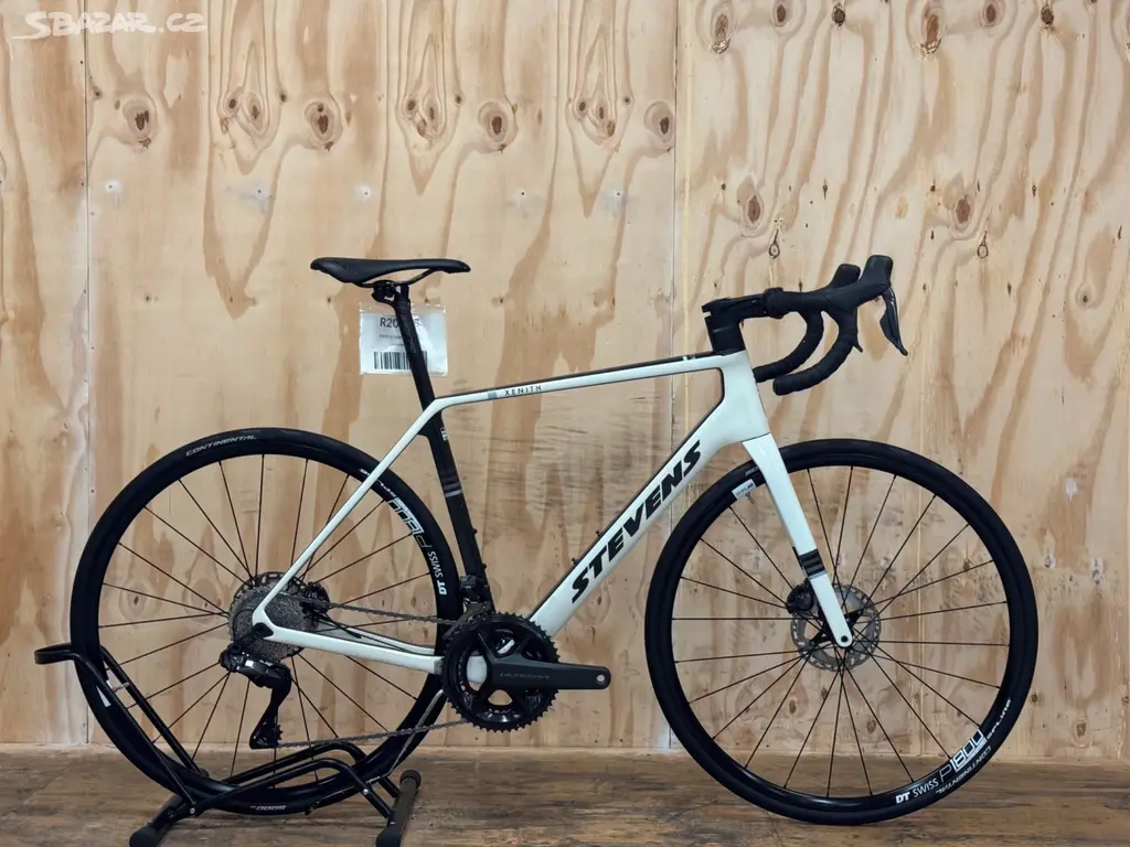 Stevens Xenith Závodní kolo Ultegra Di2 2023 - Praha - Bazar - Sbazar.cz