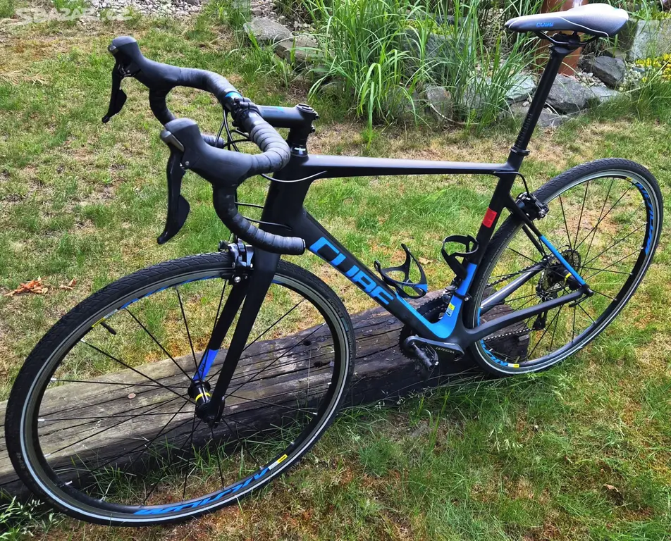 CUBE ATTAIN GTC RACE - Chrudim, Chrudim IV - Bazar - Sbazar.cz