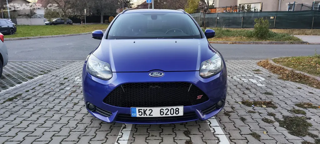 Ford Focus kombi ST performance ecoboost 218 kW - Praha, Řepy - Bazar ...